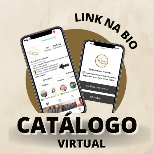 My.Cabeceira Modular | Instagram | Linktree